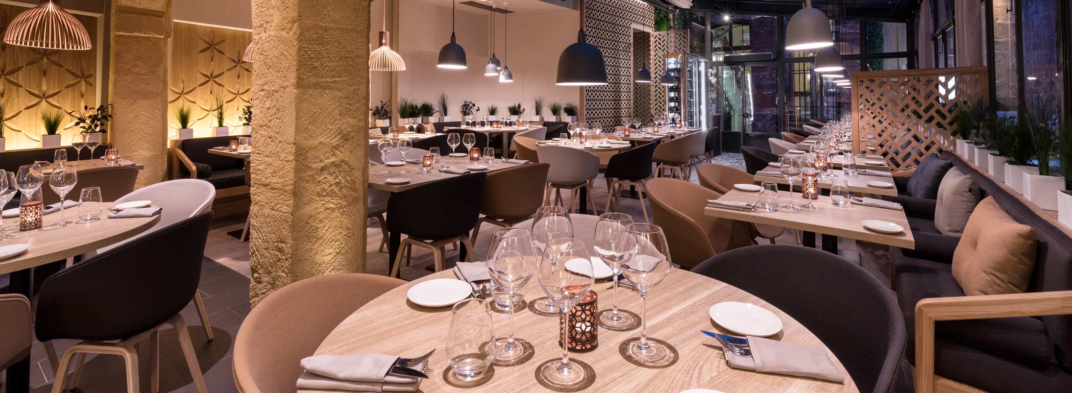 Les restaurants » Ronan Kernen | Le Chef