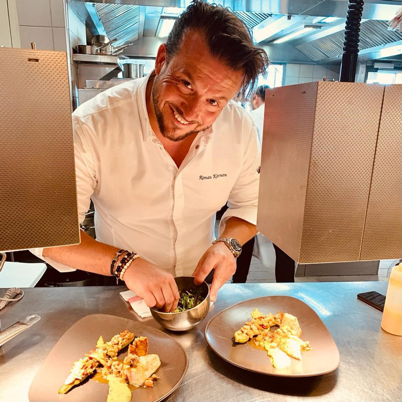 Consultant » Ronan Kernen | Le Chef